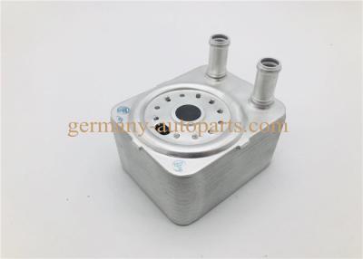 China Width 98mm Oil Cooler Parts VW Bora Caddy Golf IV 038117021B A 118x96x64 for sale