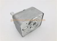 China Width 98mm Oil Cooler Parts VW Bora Caddy Golf IV 038117021B A 118x96x64 for sale
