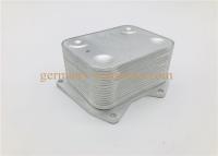 China Transmission Oil Cooler Parts For VW Touareg 4.2L V8 2004-2006 077117021P 121*94*63mm for sale