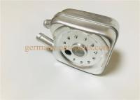 China Mk4 Mk5 Touran Automatic Oil Cooler , 078117021A High Performance Transmission Oil Cooler for sale