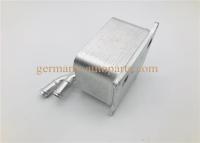 China Audi A8 D3 4.2L Aluminum Oil Cooler , 079 117 015B Automotive Engine Oil Coolers for sale