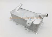 China Porsche Cayenne 4.8L Diesel Engine Oil Cooler , 94810727103 Automotive Oil Coolers for sale