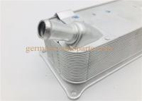 China Porsche Cayenne 4.8L Diesel Engine Oil Cooler , 94810727103 Automotive Oil Coolers for sale