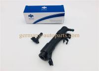 China 1K5955978 Headlight Washer Pump , POM Black Volkswagen Headlamp Washer Pump for sale
