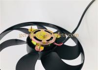 China Cooling Fan Assembly Fits Engine Cooling Parts For VW Golf Beetle 1J0 959 455 S for sale