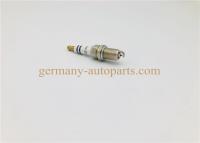 China 90 Degrees Tightening Thread Iridium Spark Plugs , 06E905611 Auto Parts Spark Plugs for sale