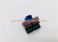 China Chrome Trunk Release Button , Jetta Passat 35D959903 Left Fuel Door Button for sale
