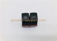 China Chrome Trunk Release Button , Jetta Passat 35D959903 Left Fuel Door Button for sale