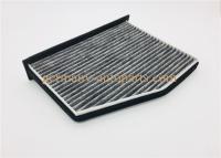 China Audi Beetle Cabin Air Filter , 1K1819653B Length 287mm Auto Cabin Filter for sale