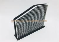 China Audi Beetle Cabin Air Filter , 1K1819653B Length 287mm Auto Cabin Filter for sale