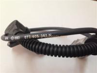 China 077905381N Crankshaft Position Sensor VW Touareg V8 4.2L Audi RS6 Q7 Height 34mm for sale