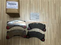China 95835193901 Front Brake Pad Set Porsche 958 VW Touareg 7P0698151 Height 94.4mm for sale