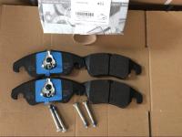 China 8K0698151L Audi A4 Auto Brake Parts Front Axle Width 188mm ISO9001 Approved for sale