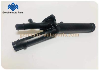 China 3.6L 03H 121 117A Engine Coolant Thermostat Housing For VW Touareg Passat CC Q7 for sale