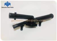 China 3.6L 03H 121 117A Engine Coolant Thermostat Housing For VW Touareg Passat CC Q7 for sale