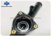 China 3.6L 03H 121 117A Engine Coolant Thermostat Housing For VW Touareg Passat CC Q7 for sale