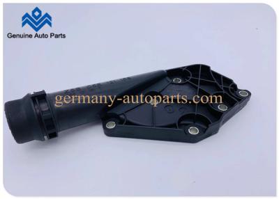 China 06E 121 168 Engine Cooling Parts Coolant Flange Thermostat Cover For Audi A4 Q5 VW Golf for sale