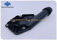 China 06E 121 168 Engine Cooling Parts Coolant Flange Thermostat Cover For Audi A4 Q5 VW Golf for sale