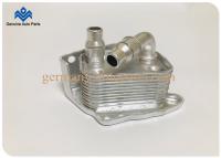 China Aluminum Engine Oil Cooler For BMW E46 E60 E81 E87 E90 316i 318i X3 11427508967 for sale