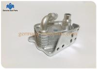 China Aluminum Engine Oil Cooler For BMW E46 E60 E81 E87 E90 316i 318i X3 11427508967 for sale