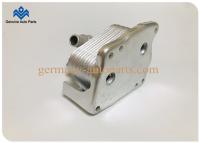 China Aluminum Engine Oil Cooler For BMW E46 E60 E81 E87 E90 316i 318i X3 11427508967 for sale