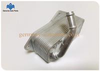 China Automotive Oil Cooler Parts For BMW E60 E61 E65 E66 E90 E81 E87 X70 X5 X6 E71 X3 11427525333 for sale