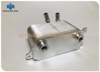 China Transmission Oil Cooler Parts For BMW E60 E61 530 550 E63 E64 540i 550i 17117534896 for sale