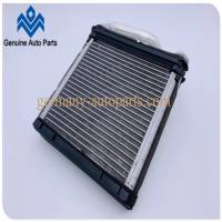 China VW Passat B8L Tiguan CC Golf Interior Heat Exchanger , 3C0 819 031A HVAC Heater Core for sale