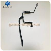 China 4G0 121 081 EP Flexible Radiator Hose / Audi A6L Radiator Overflow Hose for sale