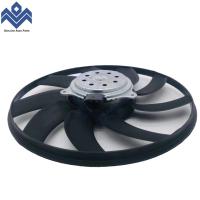 China 12V Engine Cooling Parts Radiator Cooling Fan Assembly Fits For Audi A4 A5 8K0 959 455 G Q for sale