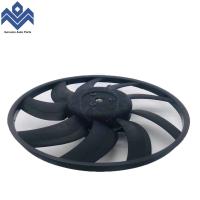 China 12V Engine Cooling Parts Radiator Cooling Fan Assembly Fits For Audi A4 A5 8K0 959 455 G Q for sale