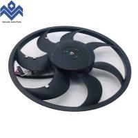 China Engine Radiator Cooling Fan Assembly Fits VW Touareg  Audi Q7 7L0959455G 995 624 136 01 for sale