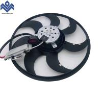 China Engine Radiator Cooling Fan Assembly Fits VW Touareg  Audi Q7 7L0959455G 995 624 136 01 for sale