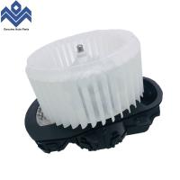 China VW Touareg 3.6L Air Conditioner Electrical Parts Heater Blower Motor Fan 7P0 820 021 B F H for sale