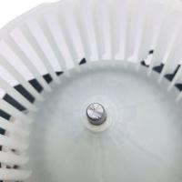 China VW Touareg 3.6L Air Conditioner Electrical Parts Heater Blower Motor Fan 7P0 820 021 B F H for sale