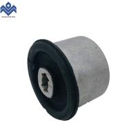 China Black Lower Control Arm Bushing , Porsche 970 341 245 02 Front Control Arm Bushing for sale