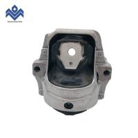 China VW Audi A4 Car Engine Mounting 8R0199381D Silver Exterior Natural Rubber for sale