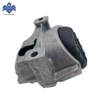 China VW Audi A4 Car Engine Mounting 8R0199381D Silver Exterior Natural Rubber for sale