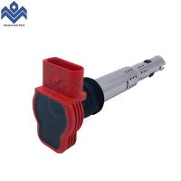 China 06E 905 115 E Car Ignition Parts Red 12V For VW Touareg Audi OEM Accepted for sale