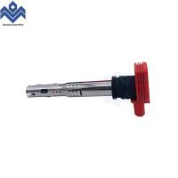 China 06E 905 115 E Car Ignition Parts Red 12V For VW Touareg Audi OEM Accepted for sale