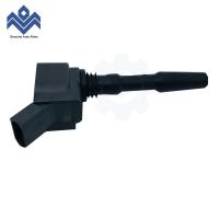 China Audi A3 Spark Plug Auto Ignition Coils 06H / 06L 905 110 D 4-Pin Connector 12V for sale