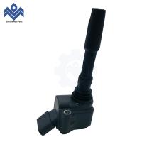 China Audi A3 Spark Plug Auto Ignition Coils 06H / 06L 905 110 D 4-Pin Connector 12V for sale