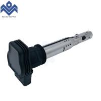 China Black Car Ignition Parts For 2005-2015 Audi 4 - Pin Connector Length 17.8cm for sale