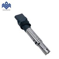 China CC Passat 3.2L Rubber Auto Ignition Coil , 022 905 715B Car Parts Ignition Coil for sale