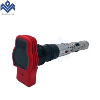 China Phaeton S4 4.2L V8 Spark Plug Coil , 077 905 115 T B Q E Automotive Ignition Coil for sale