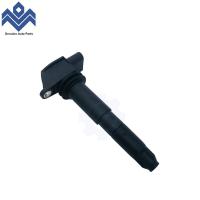 China Black Car Ignition Coil 94860210405 Porsche Panamera Cayenne 4.5 / 4.5T for sale
