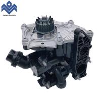 China VW Audi Skoda Seat 2.0 TFSi Water Pump  Thermostat  06L 121 111 F  G 06L121111J for sale