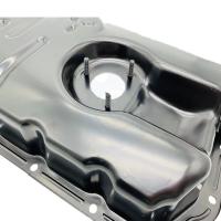 China 06E 103 600C 06E103604K Lower Engine Oil Pan / Sump 2009 2012 For Audi Q5 S4 B8 for sale
