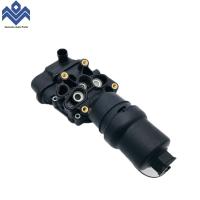 China Engine 2.0L Oil Filter Housing Assembly For Audi A3 A4 TT VW Golf GTI 06F115397H for sale