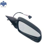 China Right Side Mirror Vehicle Body Parts For Skoda Octavia I Combi (1U5) 2006 1U1 857 502BA for sale